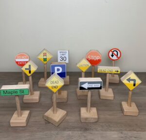 The Street Sign Parts: Mailbox & Sign Solutions